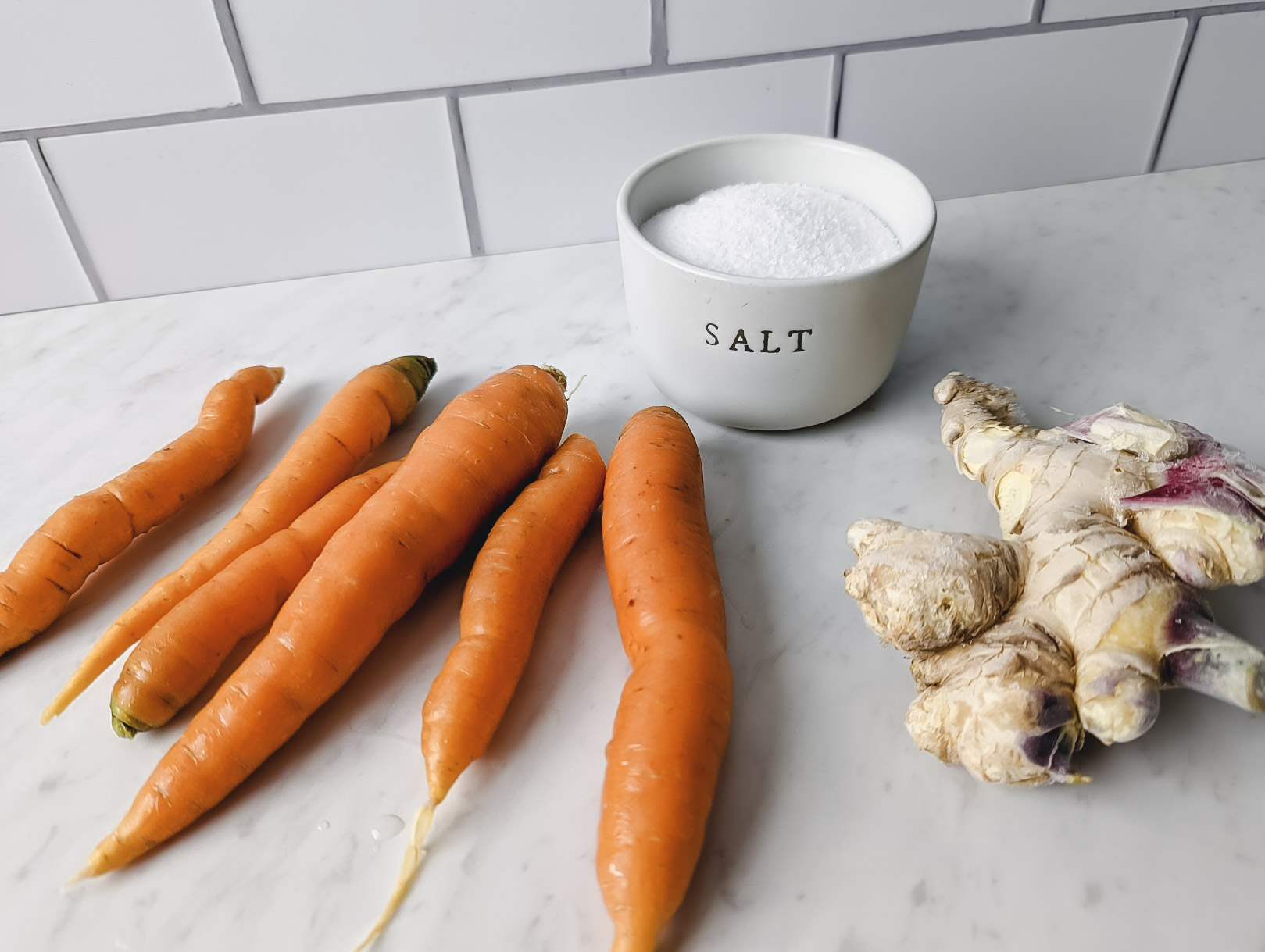 Fermented Ginger Carrots - Erin Harner | Integrative RDN
